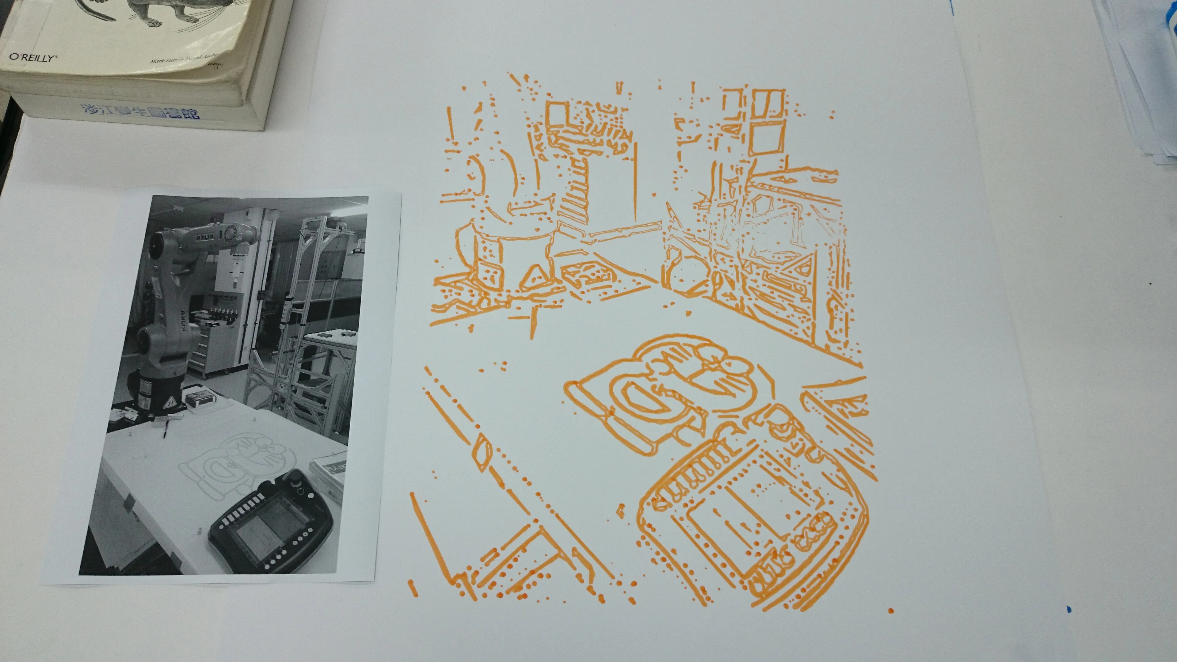 Doodle Bots: The Next Big Wave in Robo-Artistry 🎨🤖